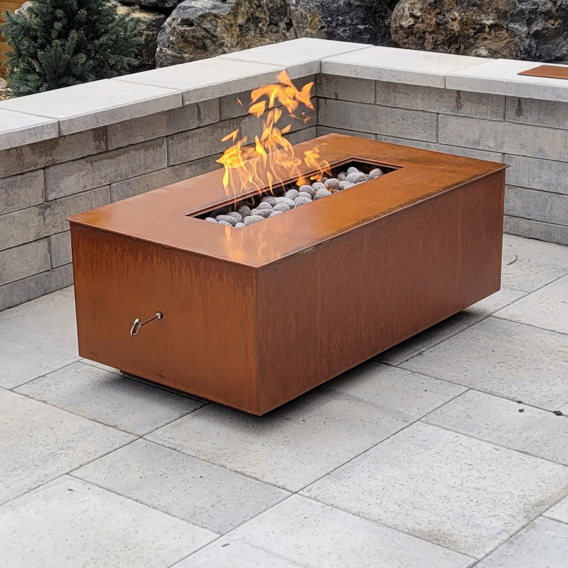 The Carbon – Colorado Fire Pits
