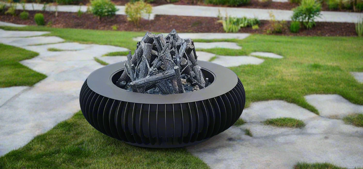 The Forge Slat – Colorado Fire Pits